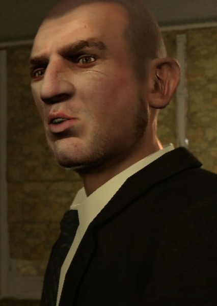 Packie McReary Fan Casting