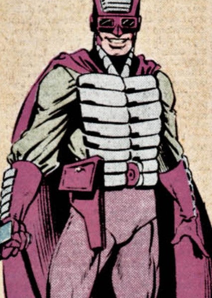 Paladin (Marvel) Fan Casting