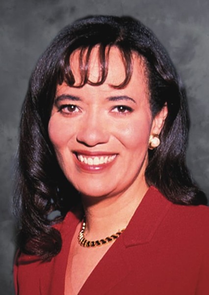 Pamela Thomas on myCast - Fan Casting Your Favorite Stories