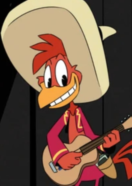 Panchito Pistoles on myCast - Fan Casting Your Favorite Stories