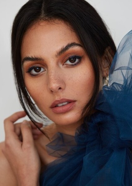 Pardis Saremi Fan Casting