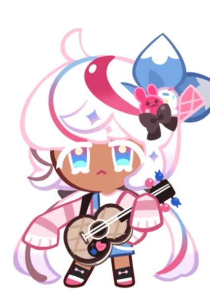 Parfait Cookie on myCast - Fan Casting Your Favorite Stories