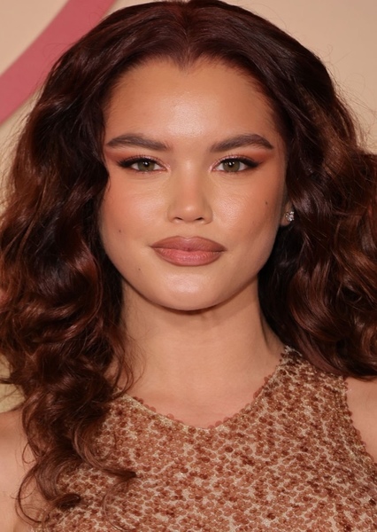 Paris Berelc Photo on myCast - Fan Casting Your Favorite Stories