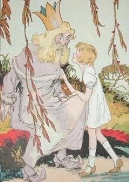 Photos of Pastoria on myCast - Fan Casting Your Favorite Stories