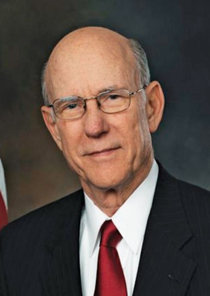 Pat Roberts Photo on myCast - Fan Casting Your Favorite Stories