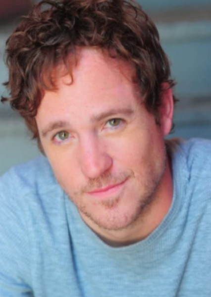 Patch Darragh Photo on myCast - Fan Casting Your Favorite Stories