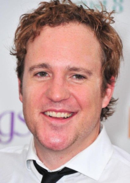 Patch Darragh Photo on myCast - Fan Casting Your Favorite Stories