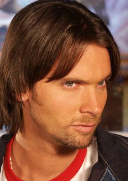 Patricio Borghetti on myCast - Fan Casting Your Favorite Stories