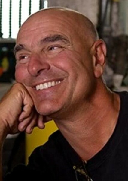 Patrick Capone Fan Casting