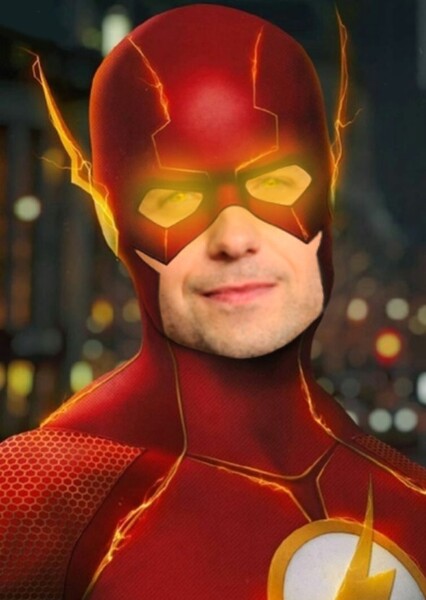 Fan Casting Patrick J. Adams as The Flash in James Gunn's DC Cinematic Universe on myCast