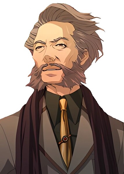 Patrick Mercer Fan Casting