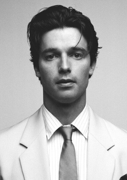 Patrick Schwarzenegger Fan Casting