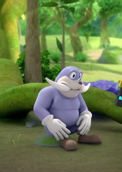 Willy Walrus Fan Casting for Sonic: Journey (A Sonic the Hedgehog ...