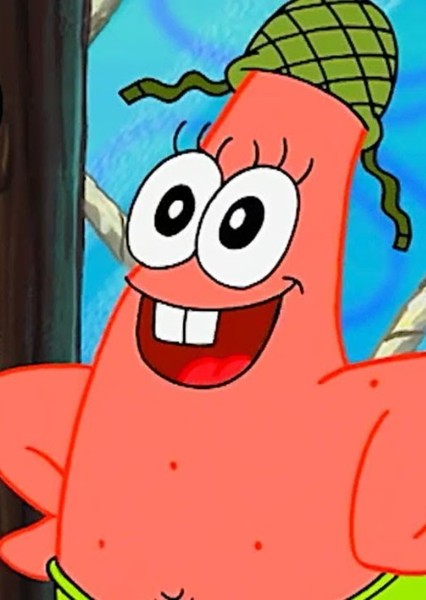 Patrick Star Photo on myCast - Fan Casting Your Favorite Stories