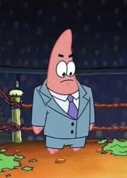 Patrick Star Photo on myCast - Fan Casting Your Favorite Stories