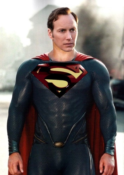 Fan Casting Patrick Wilson as Kal-El/Clark Kent/Superman in Man of ...