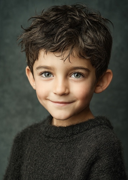 Patrick Zaby Fan Casting