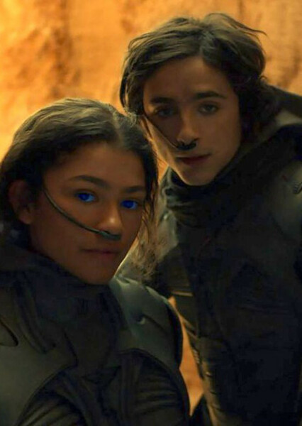 Paul and Chani Fan Casting