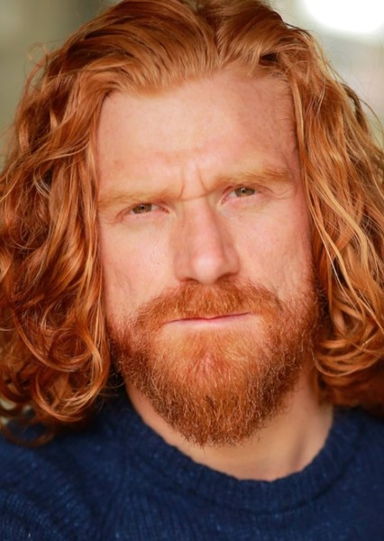 Paul Bullion Photo on myCast - Fan Casting Your Favorite Stories