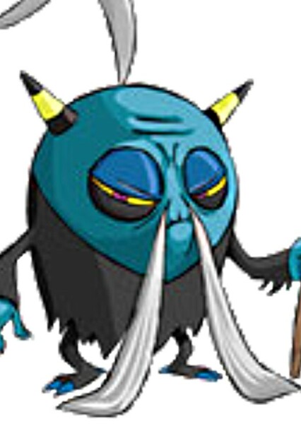 Master Zik the Zeti Fan Casting for Sonic: Journey (A Sonic the ...