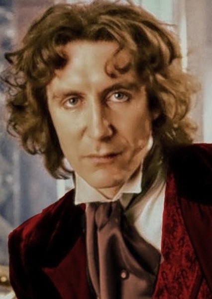 Fan Casting Paul McGann as Eighth Doctor in Doctor Who: Zagreus (1999 ...