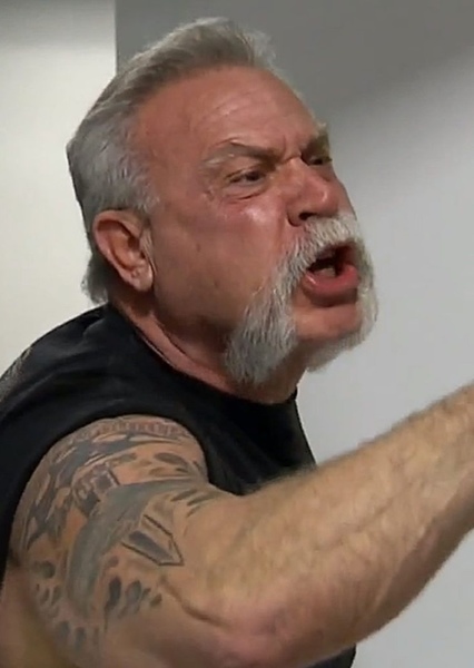 Paul Teutul, Sr. on myCast - Fan Casting Your Favorite Stories