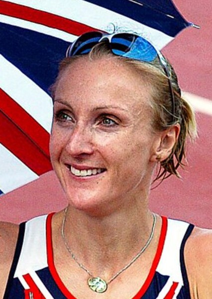 Paula Radcliffe Fan Casting