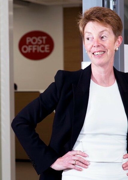 Paula Vennells Fan Casting