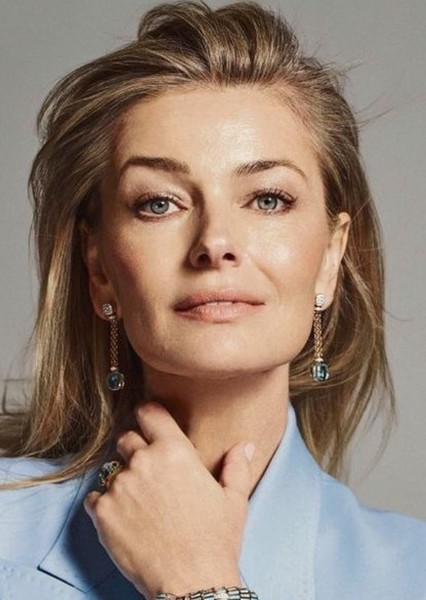 Paulina Porizkova on myCast - Fan Casting Your Favorite Stories