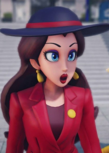 Mayor Pauline Fan Casting for Super Mario Kart Infinite | myCast - Fan ...