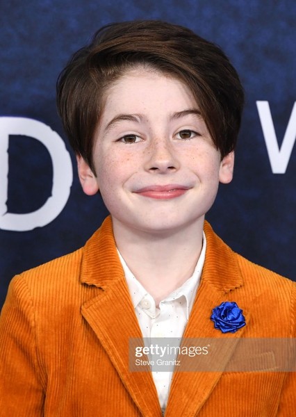 Paxton Booth Photo on myCast - Fan Casting Your Favorite Stories