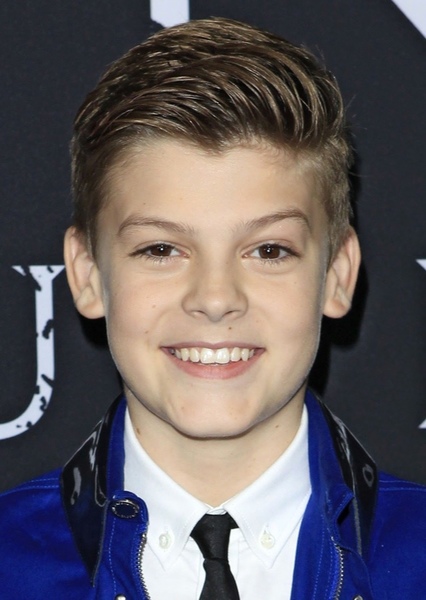 Paxton Singleton Photo on myCast - Fan Casting Your Favorite Stories