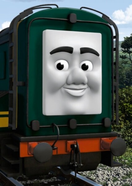 Porter (Thomas & Friends) Fan Casting