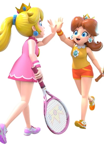 Peach and Daisy Photo on myCast - Fan Casting Your Favorite Stories