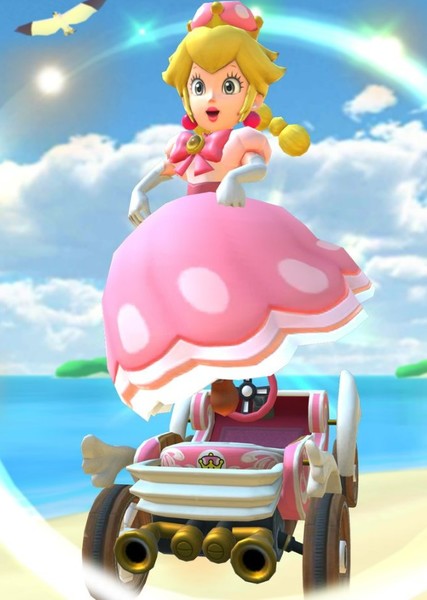 Peachette on myCast - Fan Casting Your Favorite Stories