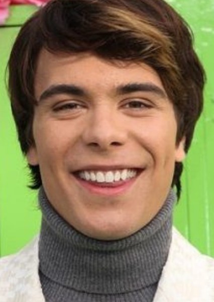 Pearce Joza Photo on myCast - Fan Casting Your Favorite Stories