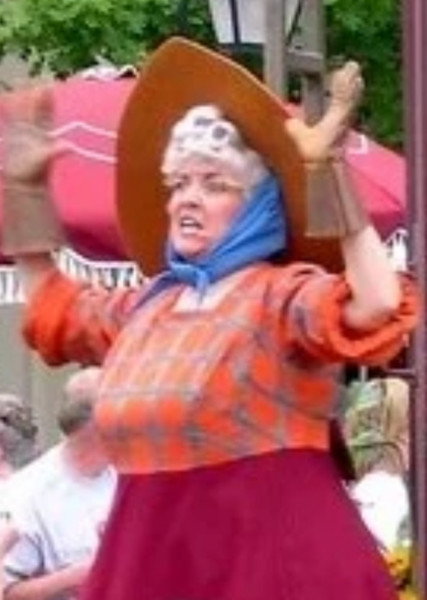 Pearl Gesner on myCast - Fan Casting Your Favorite Stories