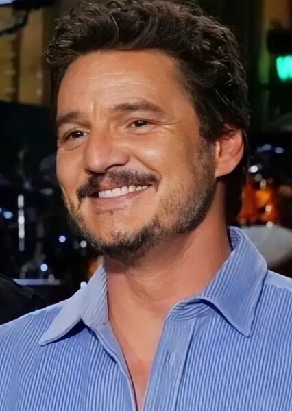 Fan Casting Pedro Pascal as Steve in A Minecraft Movie (2025) on myCast