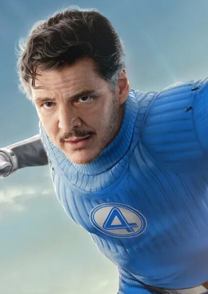 Reed Richards/Mr.Fantastic Fan Casting for Avengers Doomsday | myCast ...