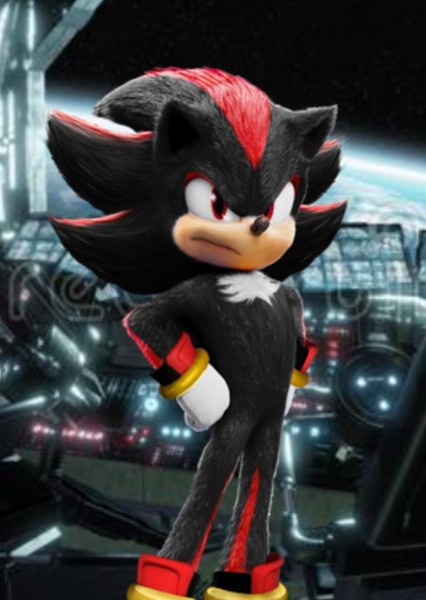 Fan Casting Pedro Pascal as Shadow the Hedgehog in Mario vs Sonic (Illumination) on myCast