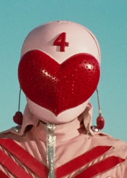 Peggy Matsuyama/Momorenger Fan Casting