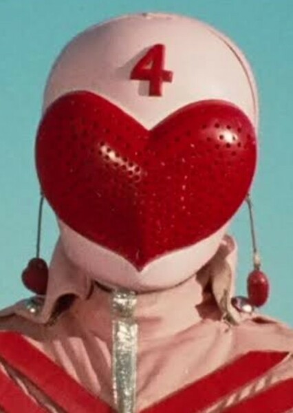 Peggy/Momo Ranger Fan Casting