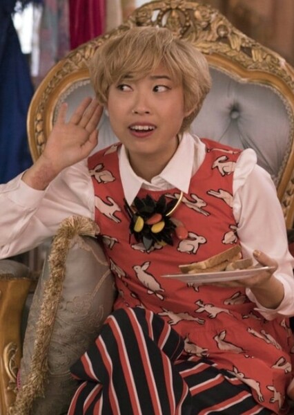 Charlie Wu Fan Casting