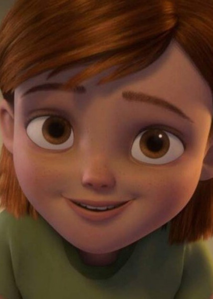 Penny (Bolt) Photo on myCast - Fan Casting Your Favorite Stories