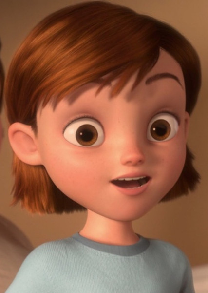 Penny (Bolt) Photo on myCast - Fan Casting Your Favorite Stories