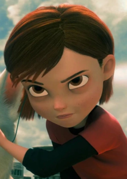 Penny (Bolt) Photo on myCast - Fan Casting Your Favorite Stories