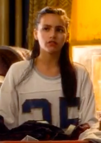 Pepper (Annie) on myCast - Fan Casting Your Favorite Stories
