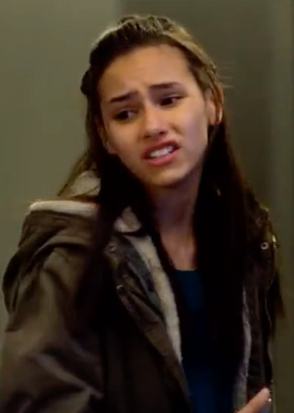 Pepper (Annie) on myCast - Fan Casting Your Favorite Stories