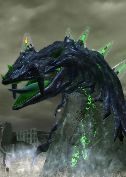 Perfect Insanity (Perfect Chaos) Fan Casting