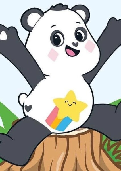 Polite Panda Fan Casting